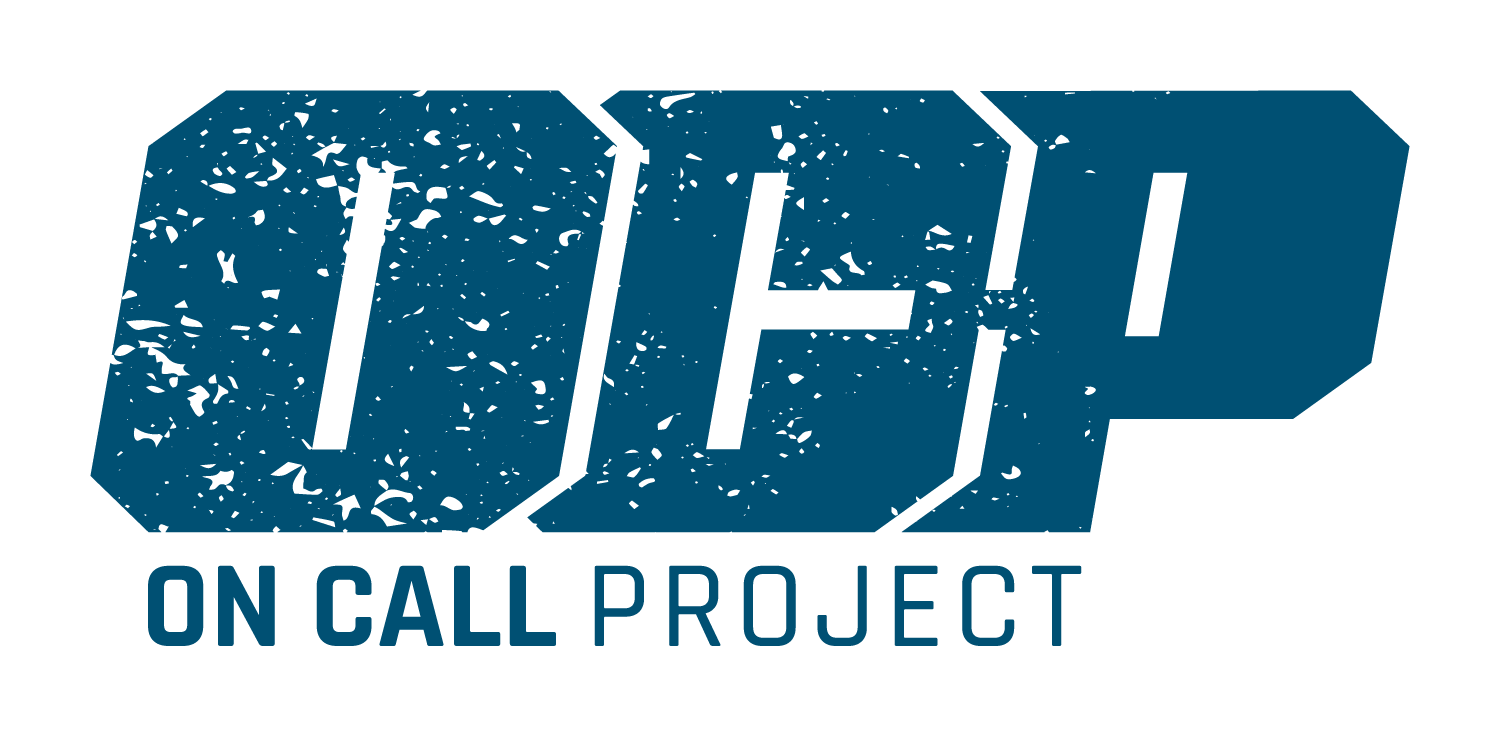 On Call Project – Creating Opportunities For First Responders